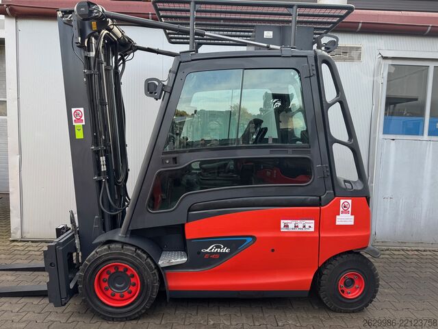 Viljuškar
Linde E45 HL -01/600