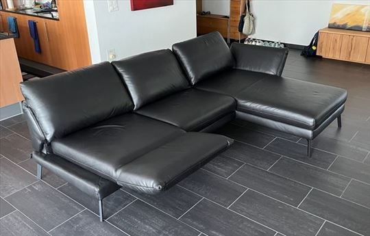 Sofa model Spin by Schöner Wohnen