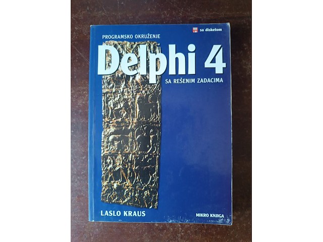 Delphi 4 sa rešenim zadacima
