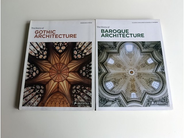The Story of Gothic and Baroque Architecture