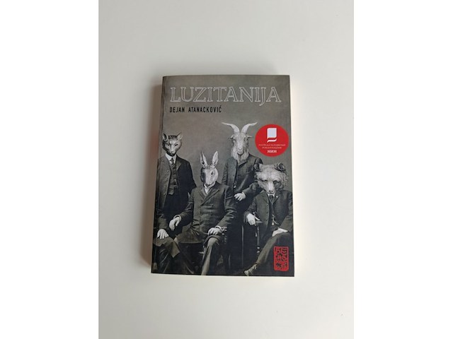 Luzitanija - Dejan Atanacković