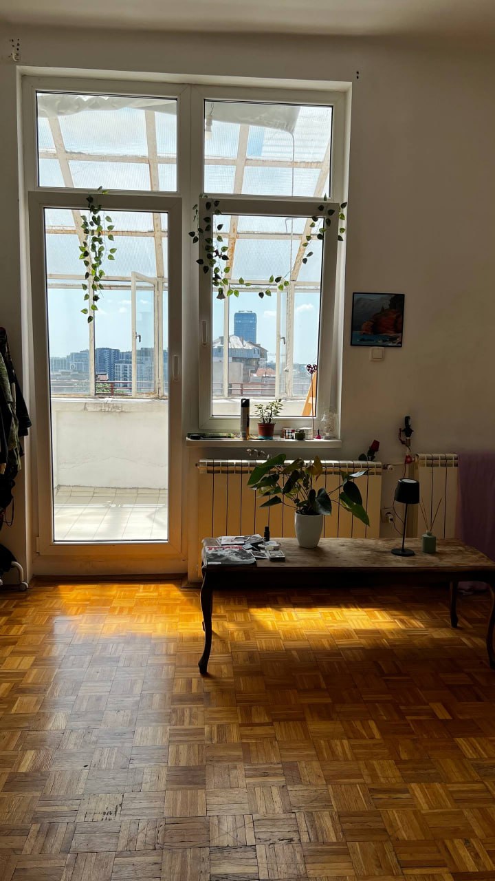 Studio apartman u Stari Grad na 2 meseca
