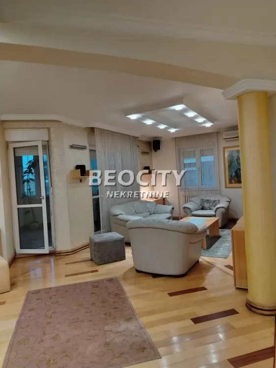četvorosoban stan, 168 m2, Novi Sad, Lovćenska ID: 133110