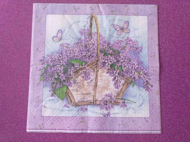 Salveta 33 x 33