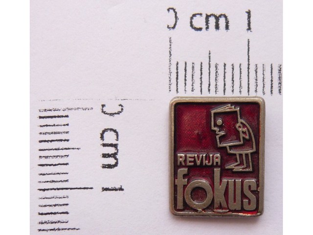 Revija Fokus