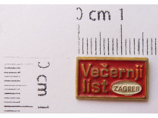 Večernji list, Zagreb