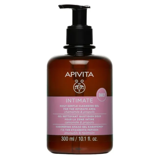 Apivita Daily intimni gel 300ml