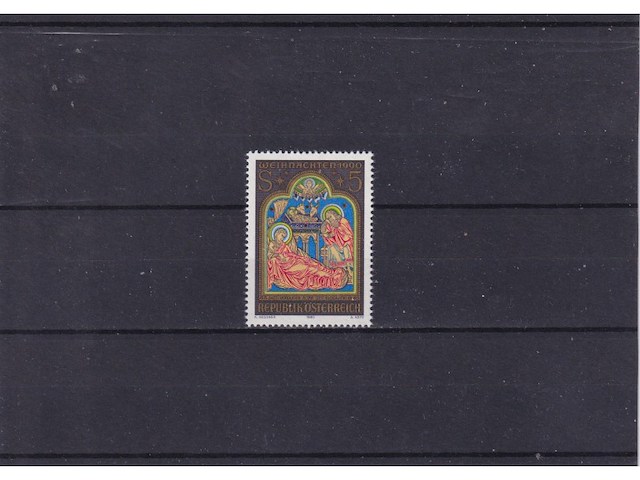 Austrija 1990