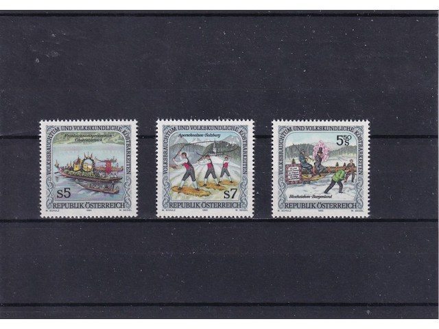 Austrija 1993