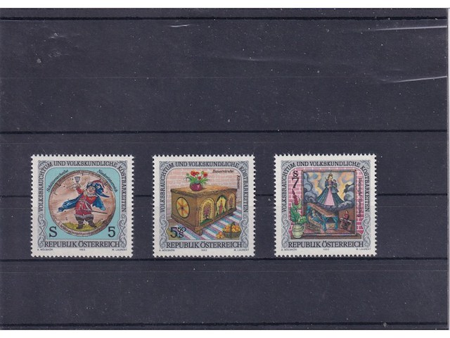 Austrija 1992
