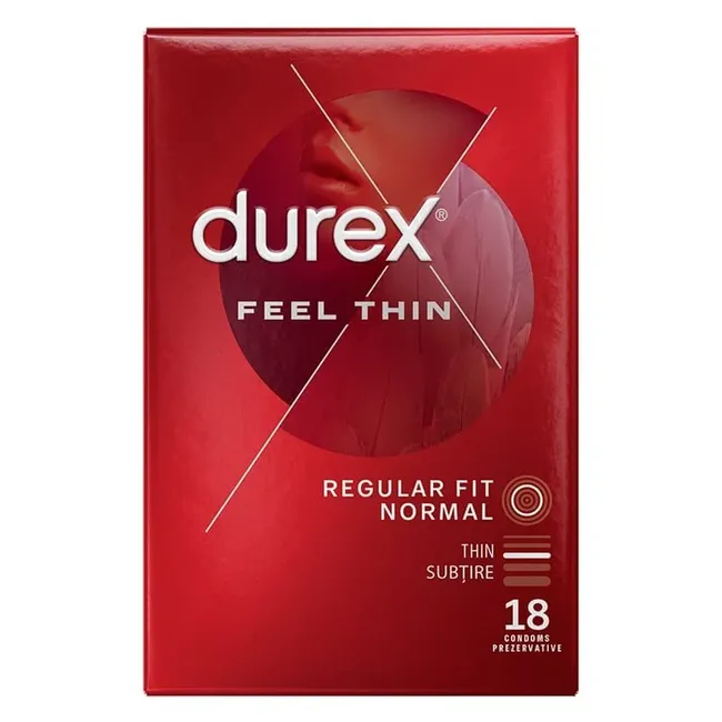 Durex Feel Thin 18 komada