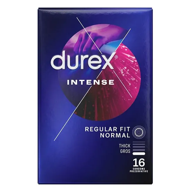 Durex Intense 16 komada