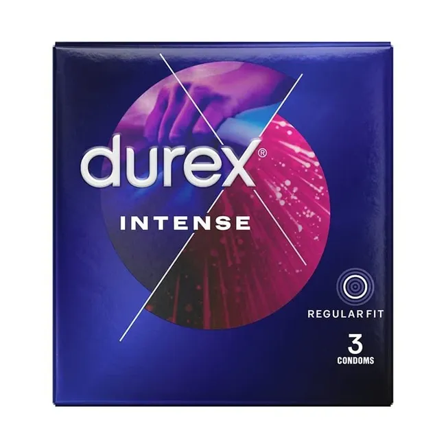 Durex Intense 3 komada
