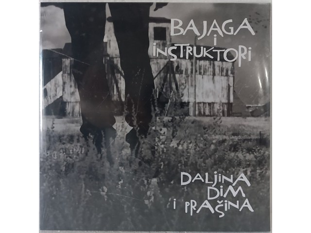 LPD Bajaga - Daljina Dim I Prašina