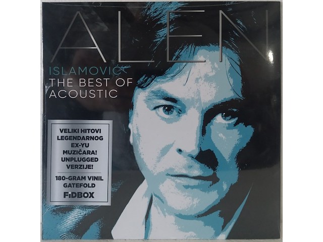 LPD Alen Islamović - The Best Of Acoustic
