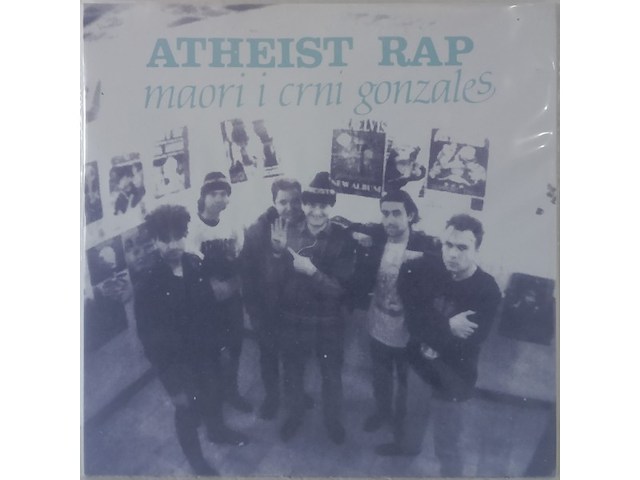 LPD Atheist Rap - Maori I Crni Gonzales
