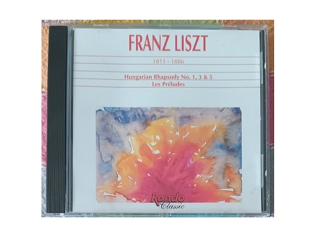 Franz Liszt - Concerto for Piano and Orchestra No. 1