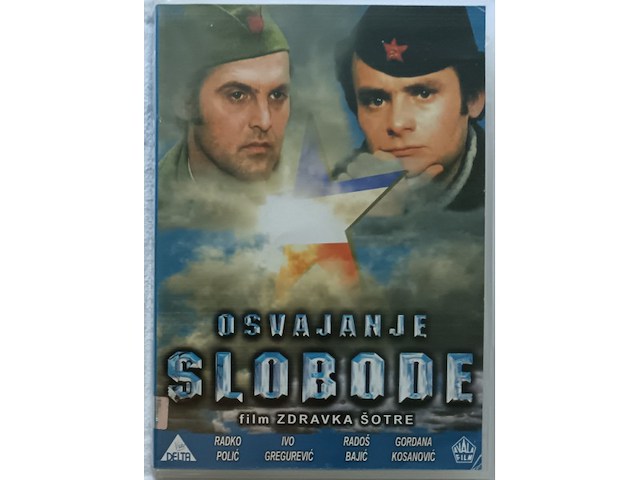OSVAJANJE  SLOBODE  ( Rez: Zdravko Sotra )
