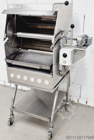 Baumkuchen mašina
Schlee BK 600