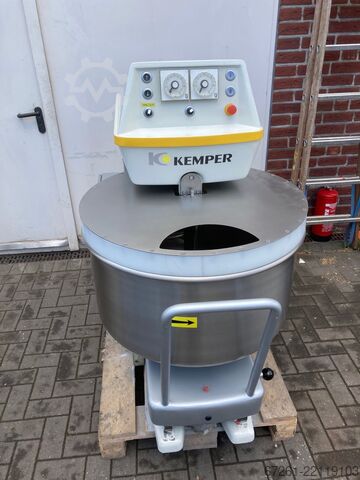 Spiralni mikser
Kemper ST 75 A ausfahrbar