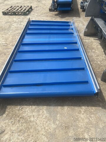 Transportni dozer Inox 315 cm x 150 cm