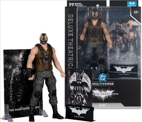 Bane 17 cm Batman Dark Knight Rises McFarlane