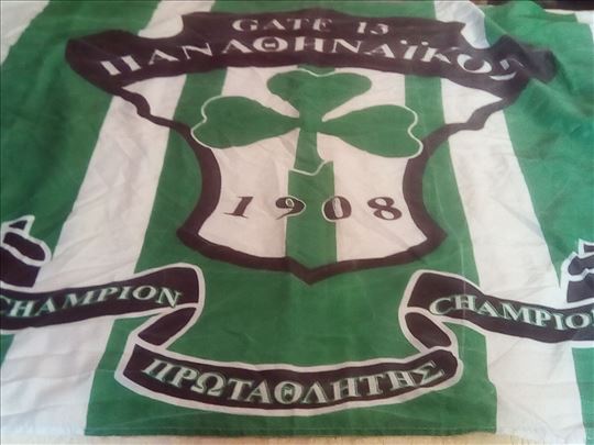 Zastava Panatanaikos