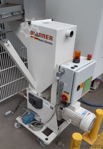 Pomoćna mlinica, sekačka mlinica, drobilica
Wanner Technik C17.26sv