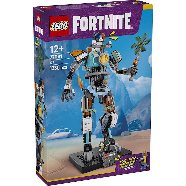 LEGO KIT 77081ID: EK000865357
