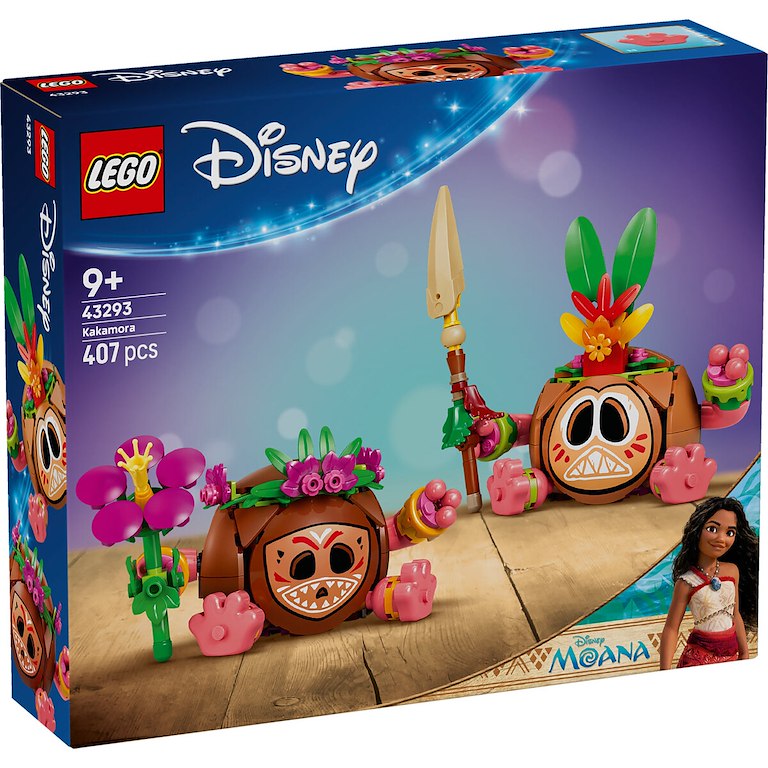 LEGO Kakamora 43293ID: EK000865355