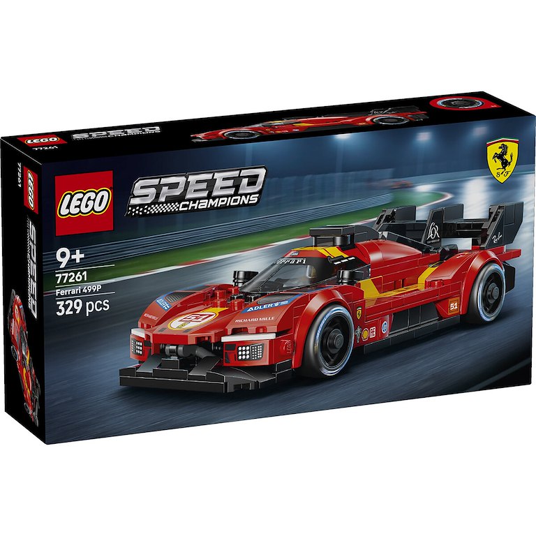 LEGO Ferrari 499P 77261ID: EK000865268