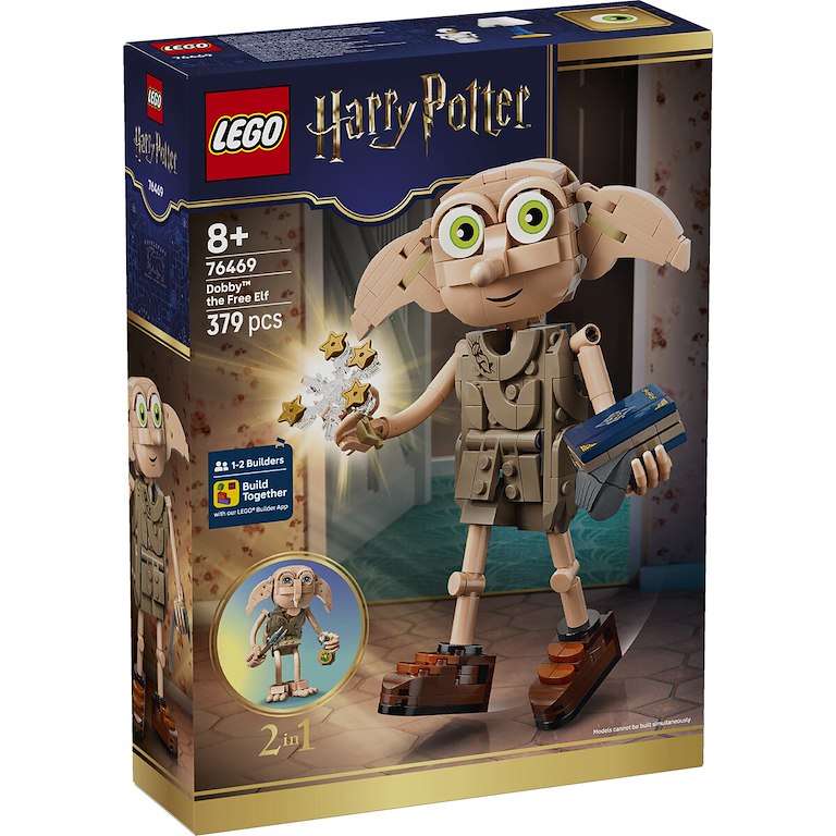 LEGO Slobodni vilenjak Dobi 76469ID: EK000865302