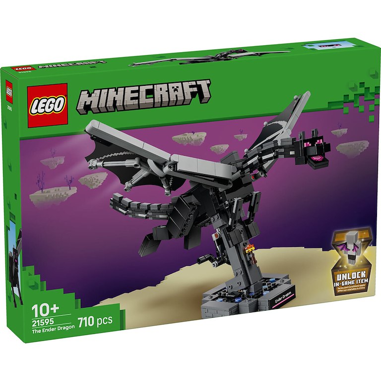 LEGO Ender Zmaj 21595ID: EK000865254