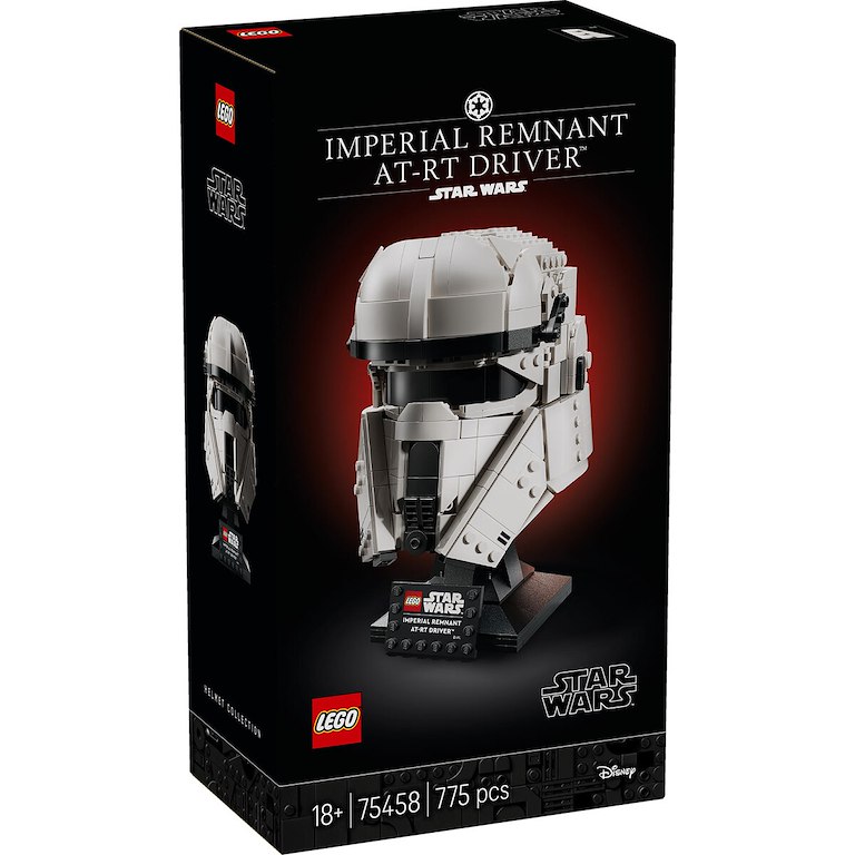 LEGO Šlem AT-RT vozača Ostatka Imperije 75458ID: EK000865244