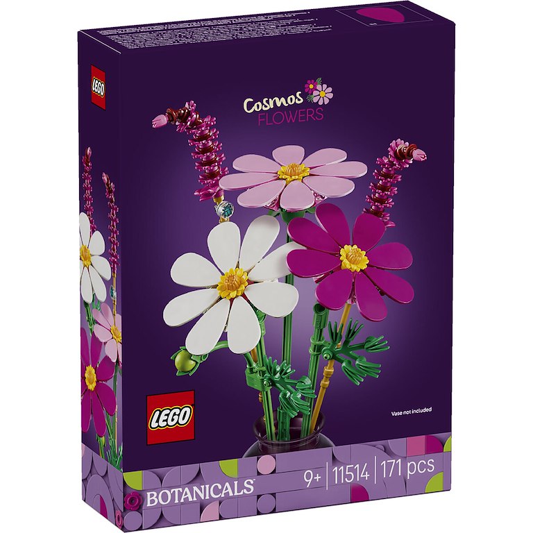 LEGO Kosmos cvet 11514ID: EK000865359