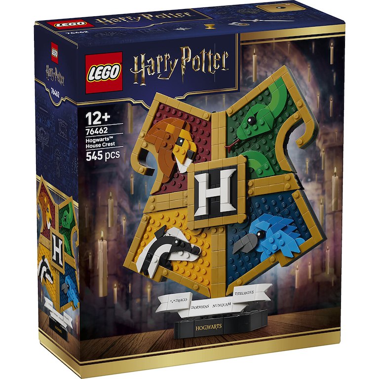 LEGO Grb kuća Hogvortsa 76462ID: EK000865338