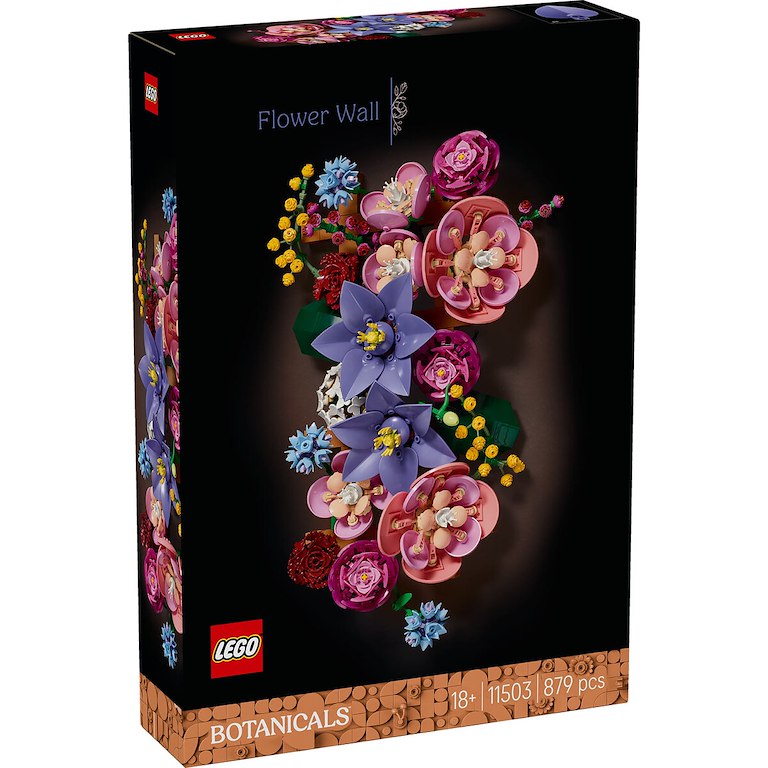 LEGO Cvetni zid 11503ID: EK000865336