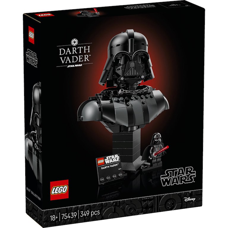 LEGO Bista Darta Vejdera™ 75439ID: EK000865296