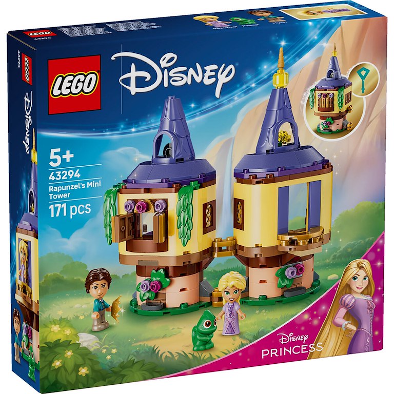 LEGO Zlatokosina mini-kula 43294ID: EK000865337