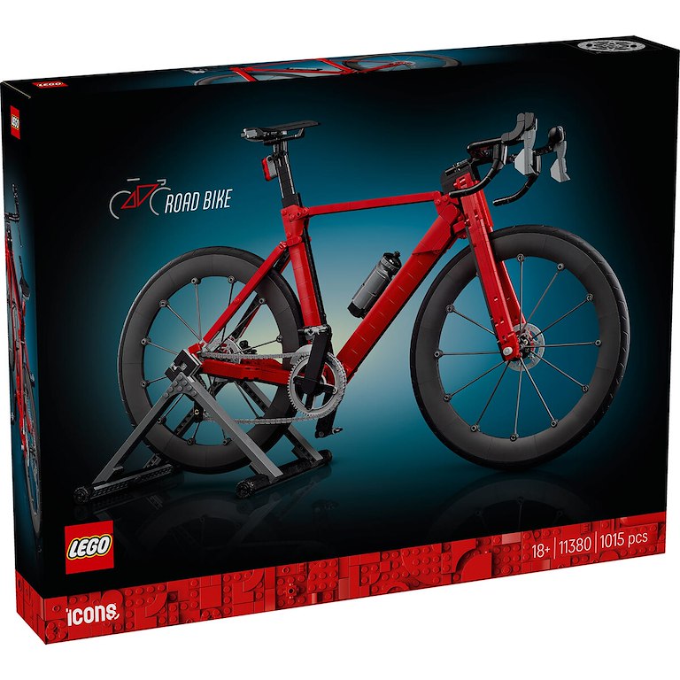 LEGO Drumski bicikl 11380ID: EK000865277