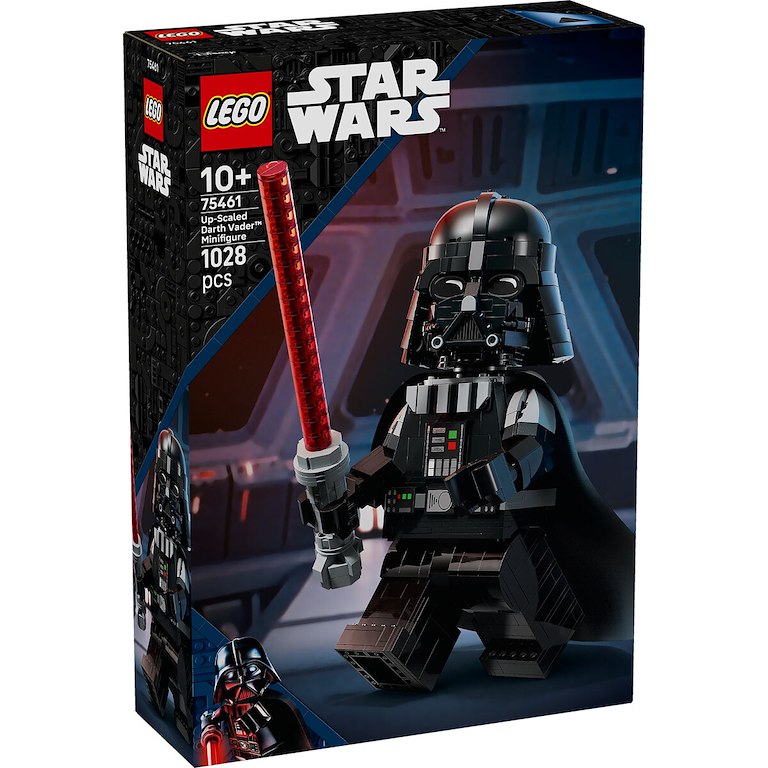 LEGO Uvećana mini-figura Darta Vejdera 75461ID: EK000865353
