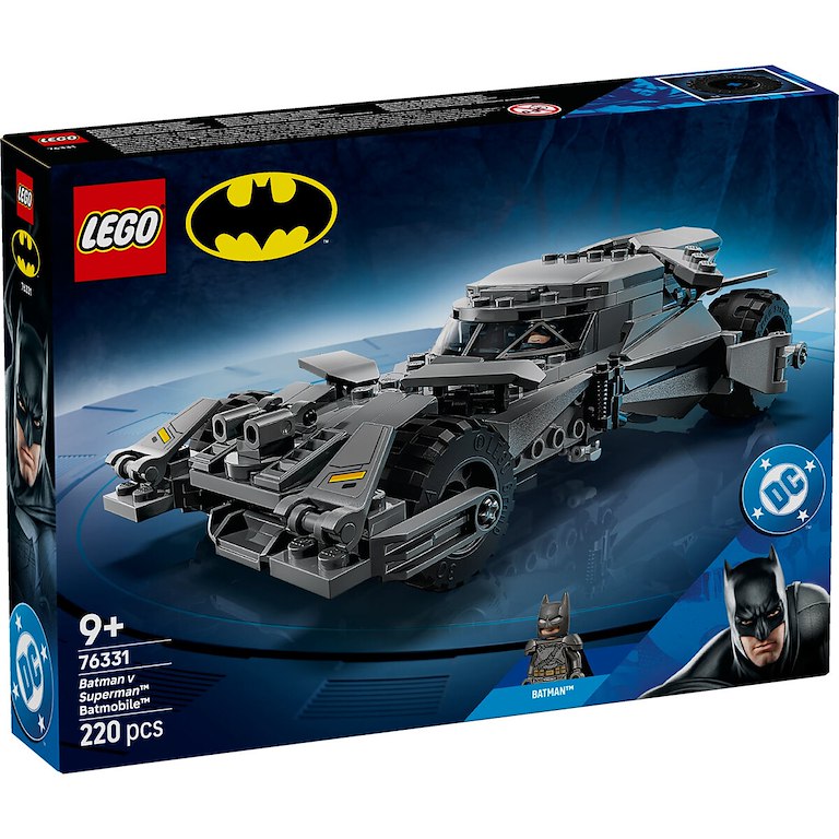 LEGO Betmobil iz filma Betmen protiv Supermena 76331ID: EK000865307