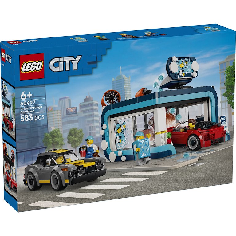 LEGO Auto-perionica 60497ID: EK000865273
