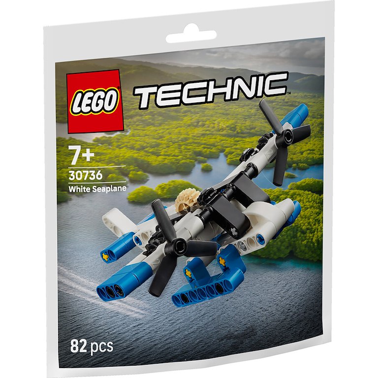 LEGO Beli hidroavion 30736ID: EK000865340