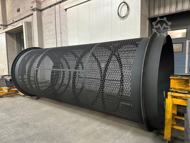 Ekran bubanj
Doppstadt Pronar Komprech Eggersmann 20.55 Cribus 3800 T60 SM518 SM620 Maxx