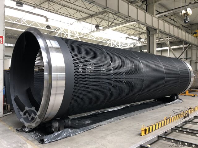 Sita bubnjevi
Doppstadt Komptech Eggersmann Terex SM620 SM720 Cribus Nemus T50 T60