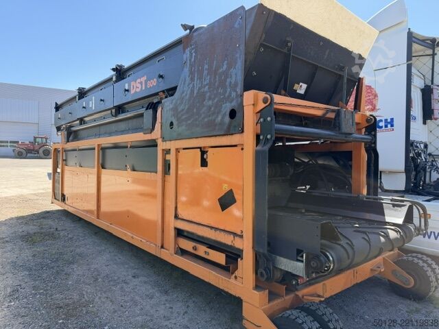 Zvezda ekrana
Doppstadt HS 800 2 Fraktion Sternsieb
