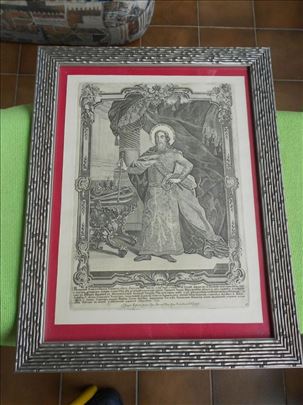 Serigrafija - Knez Lazar