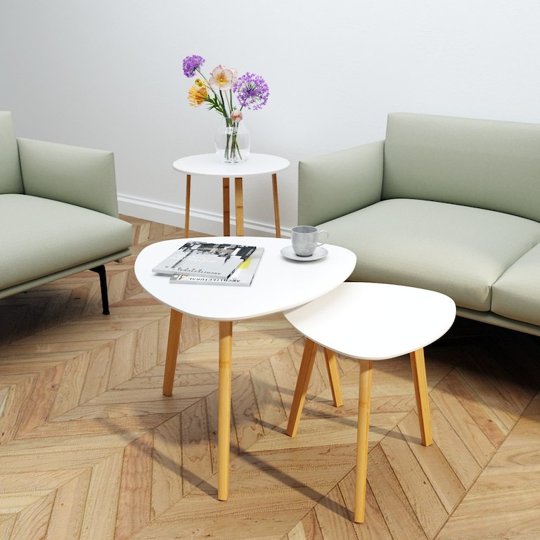 BOLZZ KLUB SET 2 STOLA MODERN BOSSETSTOMODID: EK000865533