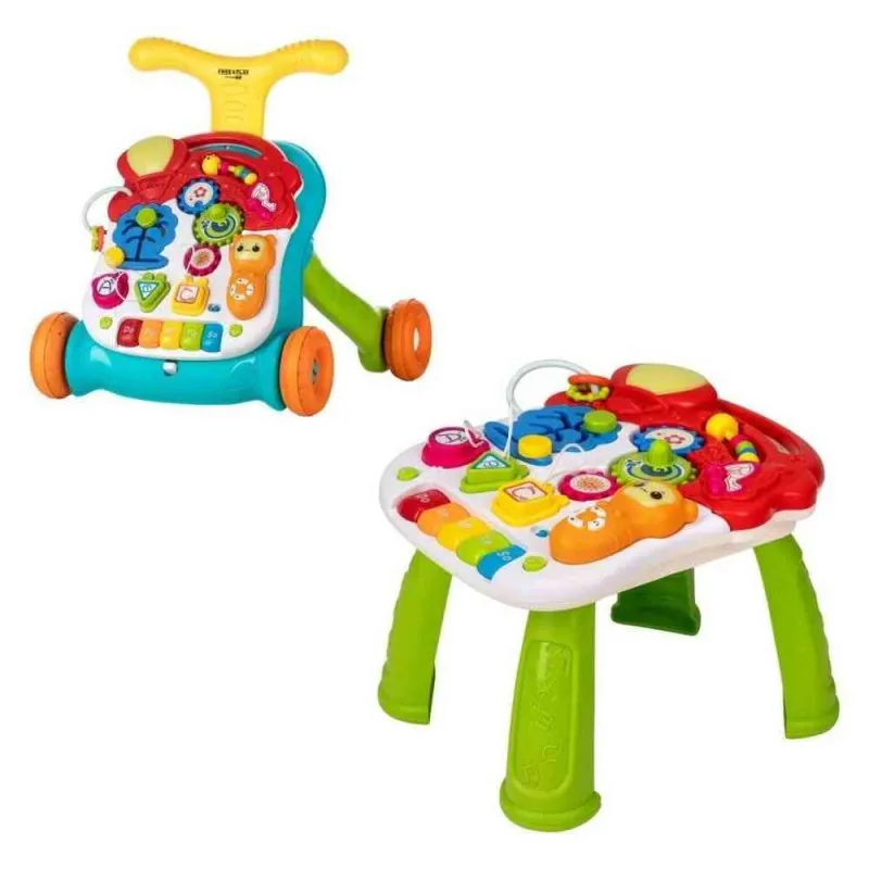 FREE2PLAY GURALICA WALK&PLAY 2U1 SARENA